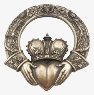 Transparent Graffiti Wall Png - Claddagh Ring Wall Hanging , Free ...