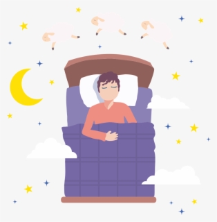 Cartoon Obstructive Sleep Apnea , Free Transparent Clipart - ClipartKey