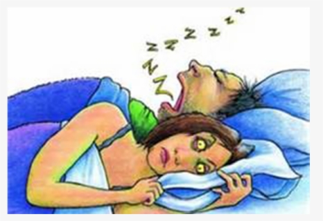 Cartoon Obstructive Sleep Apnea , Free Transparent Clipart - ClipartKey