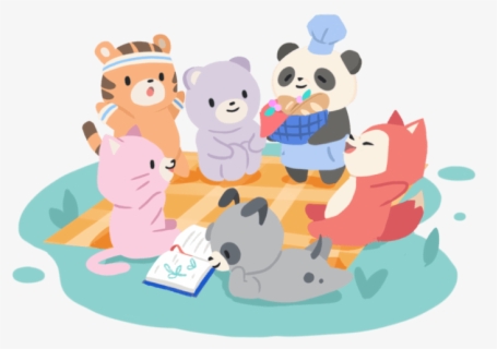 Keep In Touch And Receive Fun Updates - Cartoon , Free Transparent ...