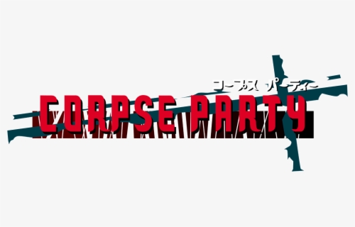 Corpse Party Logo Clipart , Png Download - Calligraphy , Free ...