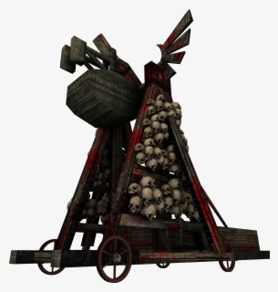 Trebuchet Clip Art - Trebuchet Clipart Png , Free Transparent Clipart ...