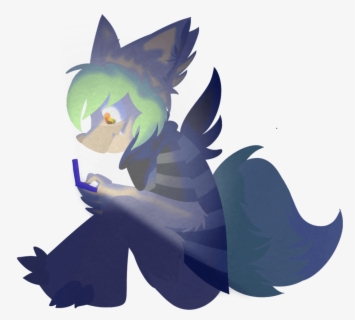 Hairy Potato Cat By Banana - Cartoon , Free Transparent Clipart ...