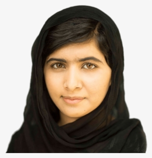 Malala Yousafzai , Free Transparent Clipart - ClipartKey