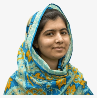 Malala Yousafzai , Free Transparent Clipart - ClipartKey