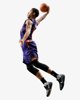 Transparent Basketball Player Dunking Png - Clip Art Paint Easels ...