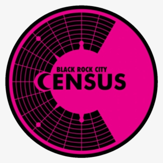 Clip Art Census Archive Censuslogo - Black Rock City Census , Free ...
