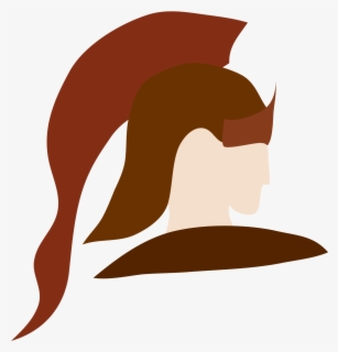 Transparent Trojan Warrior Clipart - Illustration , Free Transparent ...