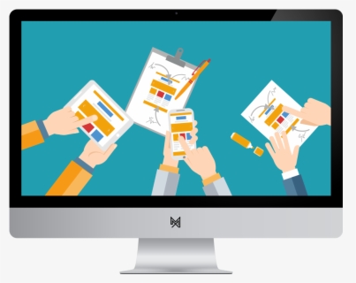 Software Development Clipart Client Computer - Web Development Gif ...