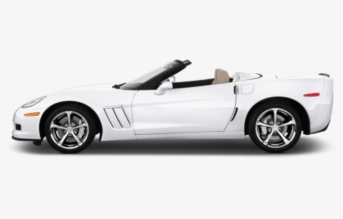 35397 - Chevrolet Corvette Side View , Free Transparent Clipart ...