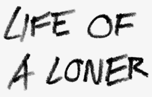 Loner Clip Art , Free Transparent Clipart - ClipartKey