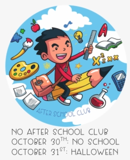 Afterschool Logo , Free Transparent Clipart - ClipartKey