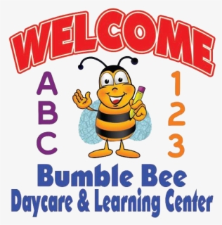 Bumble Bee Learning Center , Free Transparent Clipart - ClipartKey