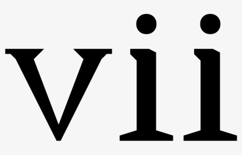 Clip Art Roman Numeral Xix - Line Art , Free Transparent Clipart ...