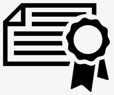 Certified Png Icon - Certificate Logo Png , Free Transparent Clipart ...