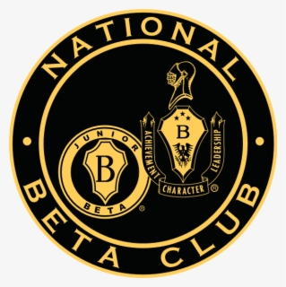 Transparent National Beta Club Logo , Free Transparent Clipart - ClipartKey