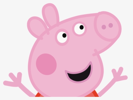 Download Cartoon Characters - Peppa Pig High Resolution - ClipartKey