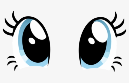 Vector Eye Clipart Best - My Little Pony Eye Base , Free Transparent ...