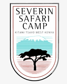 Logo - Severin Safari Camp , Free Transparent Clipart - ClipartKey