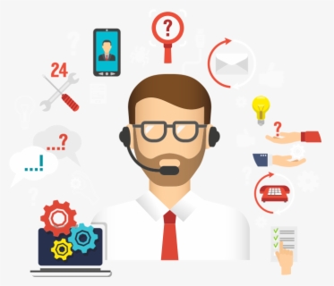 Technical Support Clipart , Png Download - Transparent Background ...