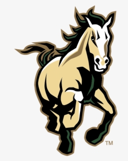 Cal Poly Slo Mustang Clipart , Png Download - Mascot Cal Poly San Luis ...