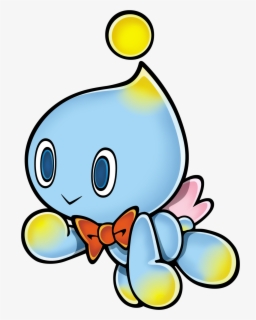 Transparent Chao Sonic Jump Fever Royalty Free Library - Sonic And All ...