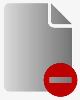 Logo Png Deleted Icon , Free Transparent Clipart - ClipartKey