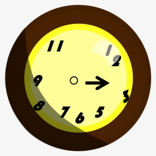 Transparent Broken Clock Clipart - Broken Clock Transparent Background ...