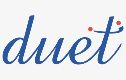 Duet Solution Logo - Graphic Design , Free Transparent Clipart - ClipartKey