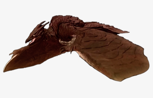 Rodan 2019 Png , Transparent Cartoons - Sh Monsterarts Mothra And Rodan ...