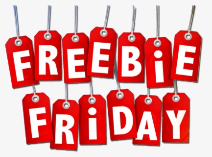 Freebie-friday - Freebie Fridays , Free Transparent Clipart - ClipartKey