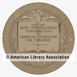 John Newbery Medal Award Winner - Transparent John Newbery Medal , Free ...