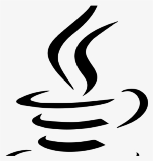Png File Svg - Black Java Logo Png , Free Transparent Clipart - ClipartKey