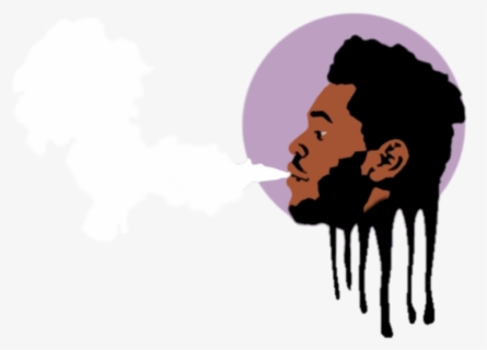 Rapper Vector The Weeknd - Pixel Art Kendrick Lamar Pixel , Free ...