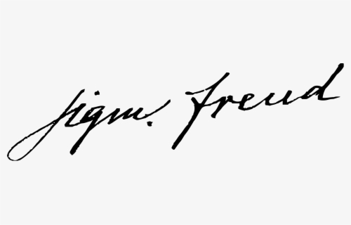 Transparent Sigmund Freud Png - Brochure , Free Transparent Clipart ...