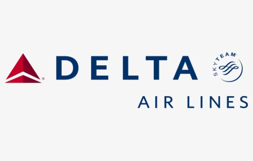 Clip Art Air Lines Logos Download - Delta Airline Logo Png , Free ...