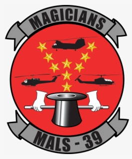 Mals-16 Insignia - Marine Aviation Logistics Squadron 16 , Free ...