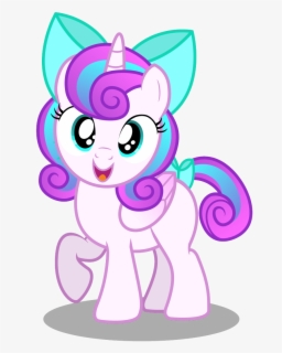 Mlp Dark Flurry Heart , Free Transparent Clipart - ClipartKey