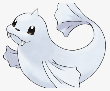 Pokemon Clipart Seel - Seal Dewgong Pokemon , Free Transparent Clipart ...