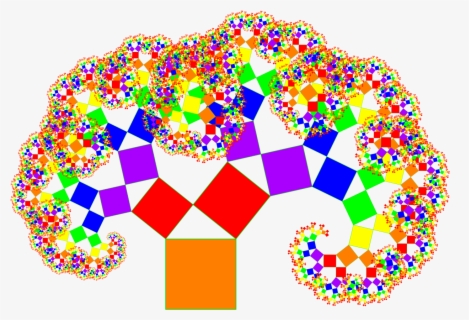 Pythagorean Theorem - Diagram , Free Transparent Clipart - ClipartKey