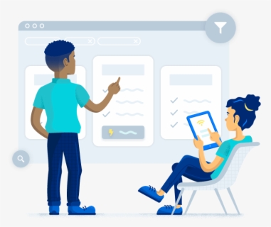 Data People Png , Free Transparent Clipart - ClipartKey