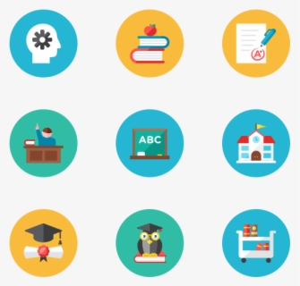 Learning Styles Clipart - Icon , Free Transparent Clipart - ClipartKey