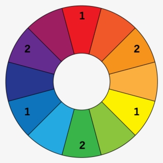 Clip Art Color Wheel Vector - Veneris Rune , Free Transparent Clipart ...