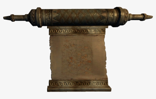 Scroll Clipart Roman - Elder Scrolls Scroll , Free Transparent Clipart ...