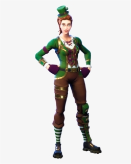 Transparent Riddler Clipart - Fortnite Sgt Green Clover Png , Free ...