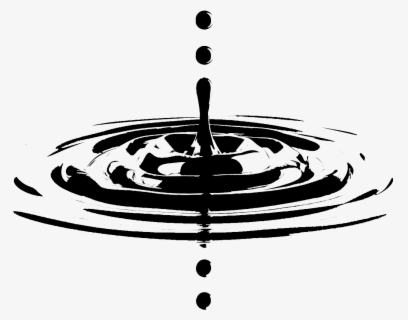 Water Ripples Circular Free Transparent Image Hd Clipart - Water Splash ...