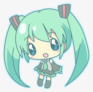 Hatsune Miku Easy Drawing , Free Transparent Clipart - ClipartKey