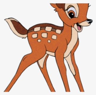 Bambi Disney , Free Transparent Clipart - ClipartKey