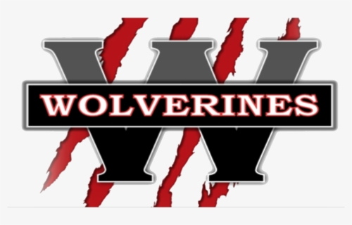 Woodside Wolverines Logo - Woodside High School Mascot , Free ...