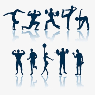 Free Exercise Clip Art with No Background - ClipartKey